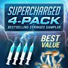 Spore Syringe 4-Pack Sampler